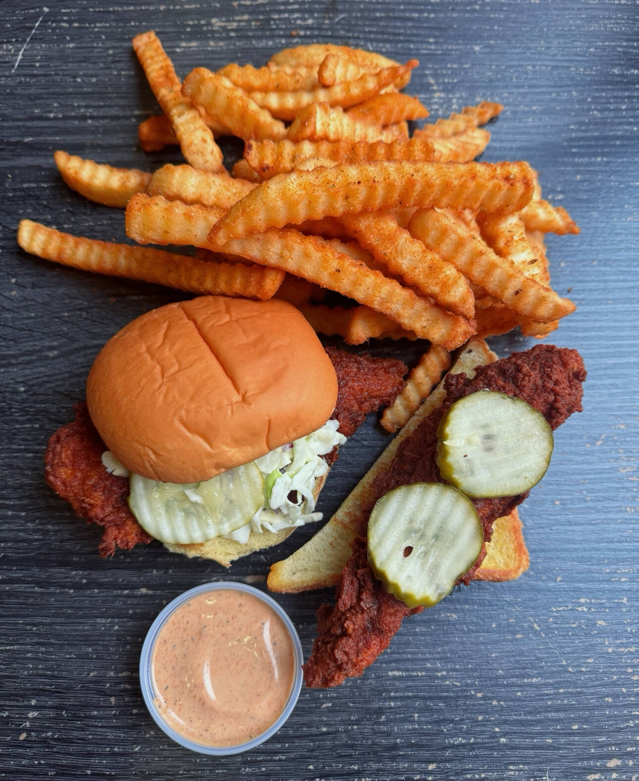 Nashville Hot Chicken in Ventura County | RAMBO'S HOT CHICKEN